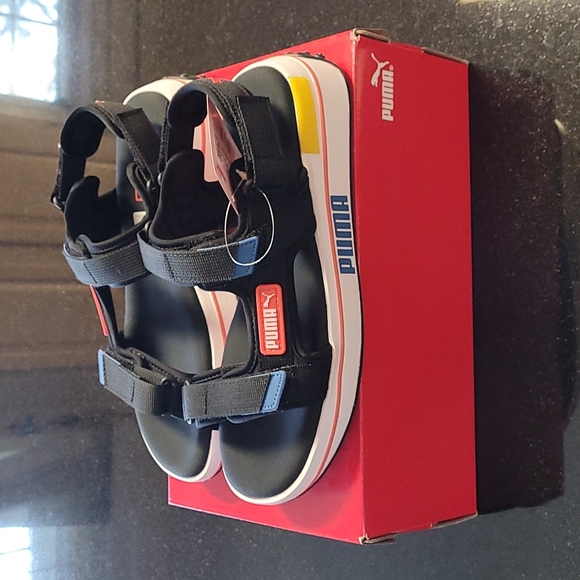 Puma | Shoes | Puma Unisex Future Rider Sandal | Poshmark